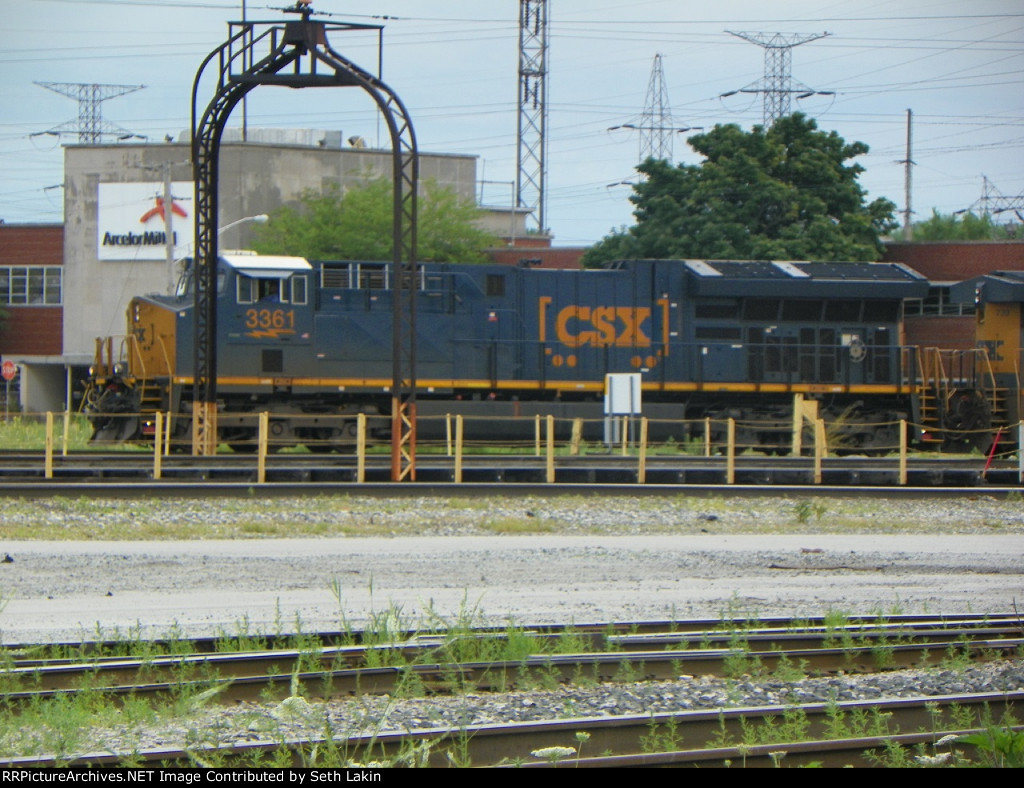 CSX 3361
